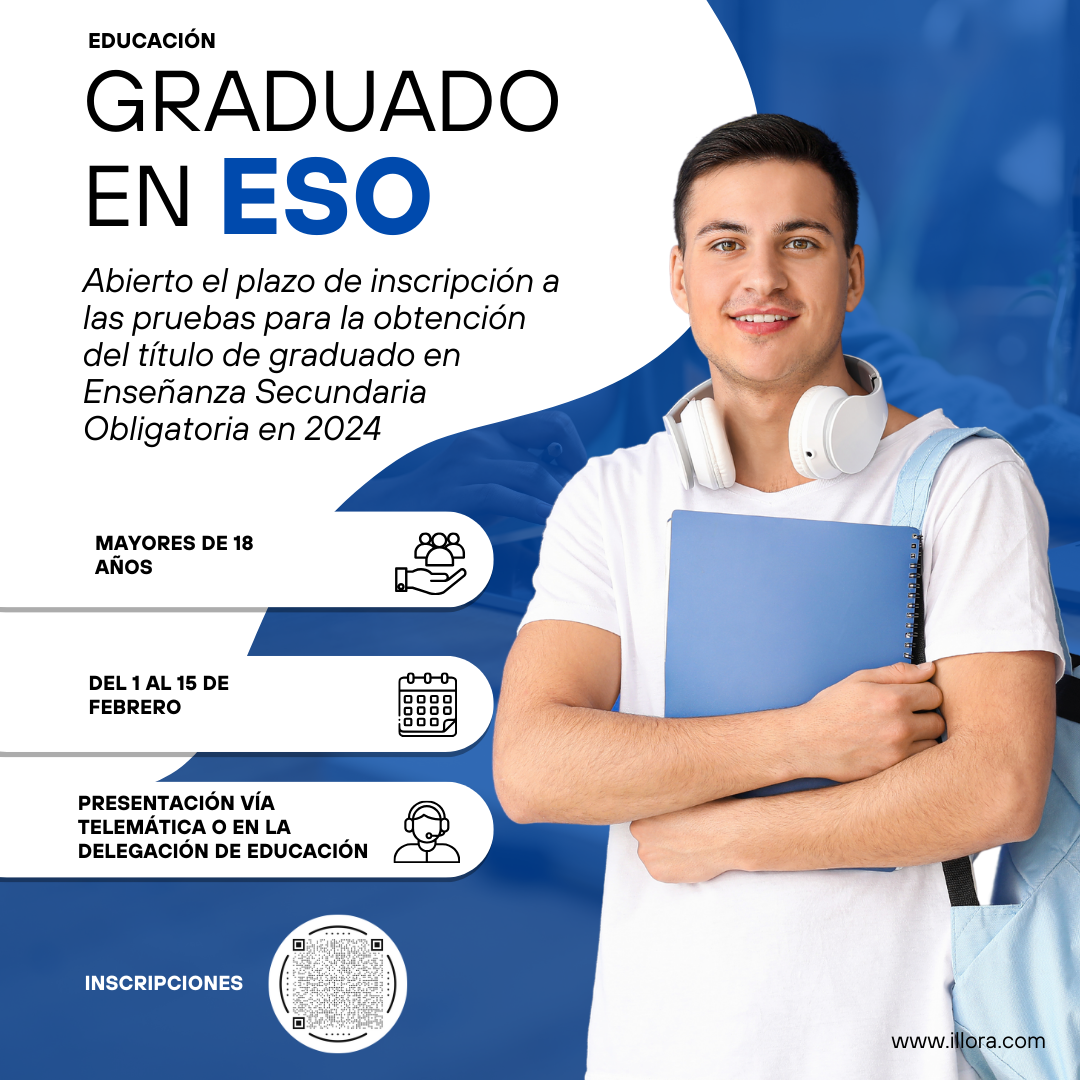 EDUCACIÓN | Pruebas para la obtención del título de graduado en ESO y ...