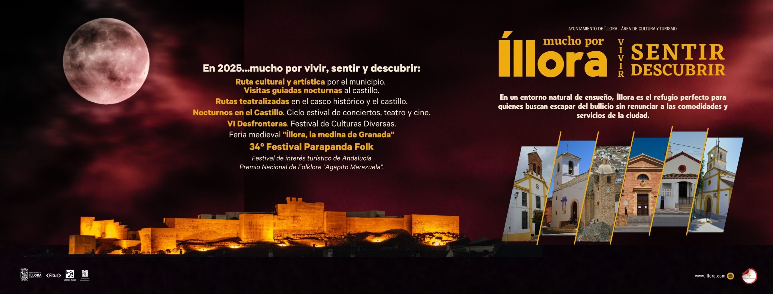 Íllora en la X Feria de los Pueblos – Íllora.com